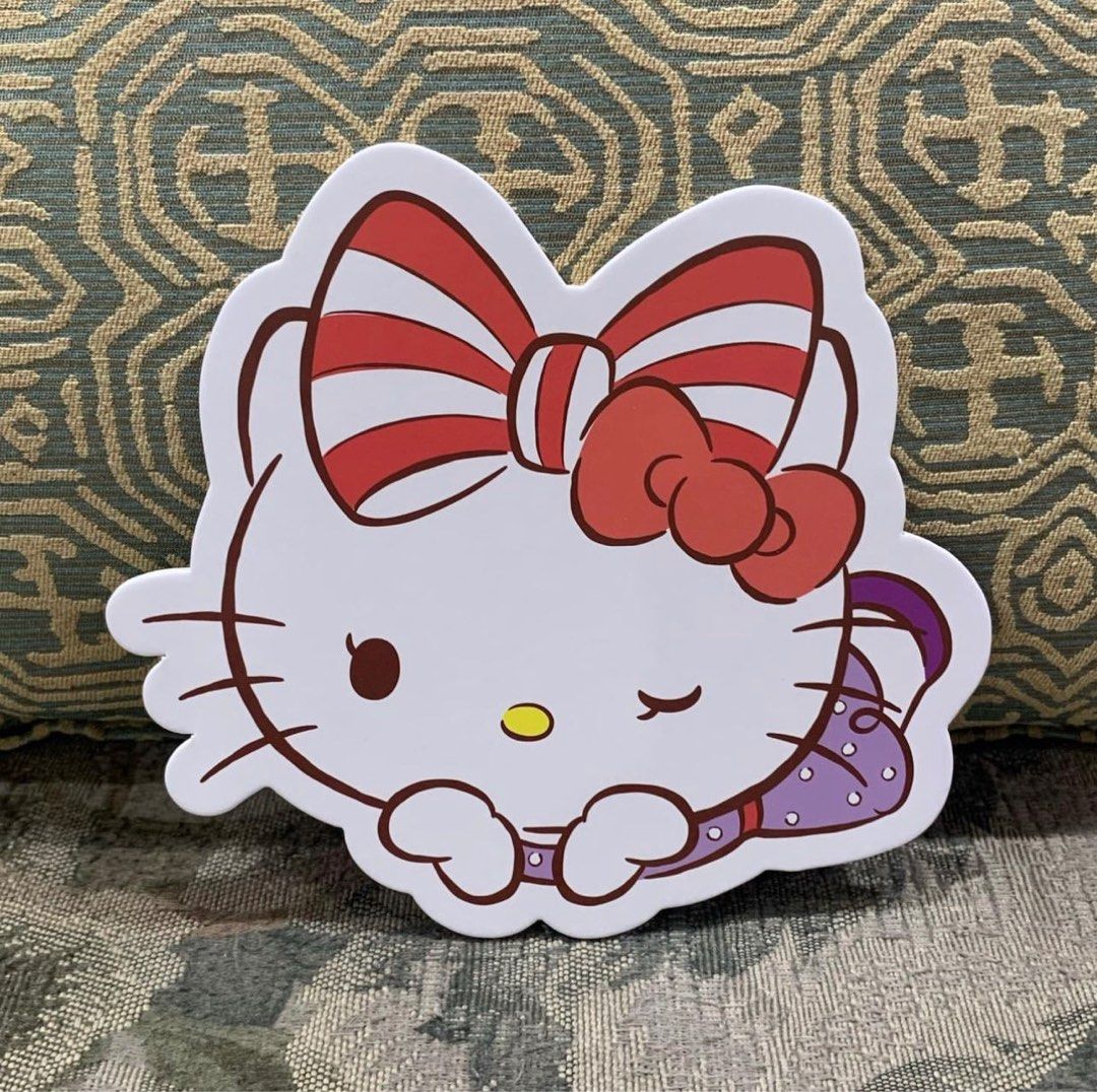 Hello kitty postcard, Hobbies & Toys, Stationary & Craft, Other ...