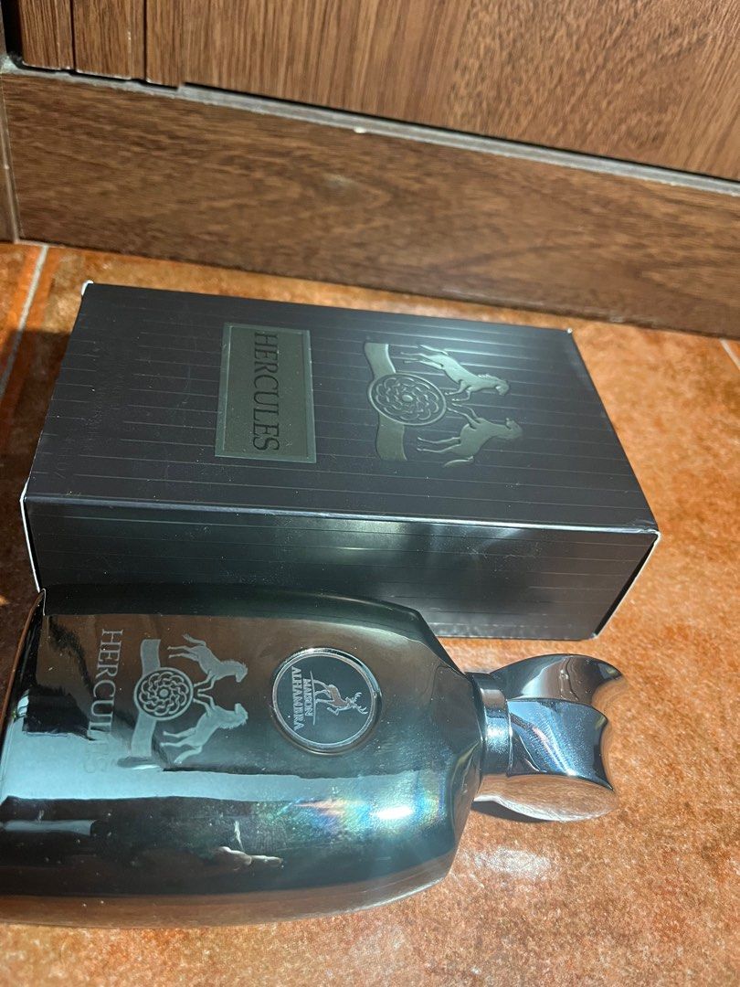 Hercules Maison Alhambra edp 100ml, Beauty & Personal Care, Fragrance ...