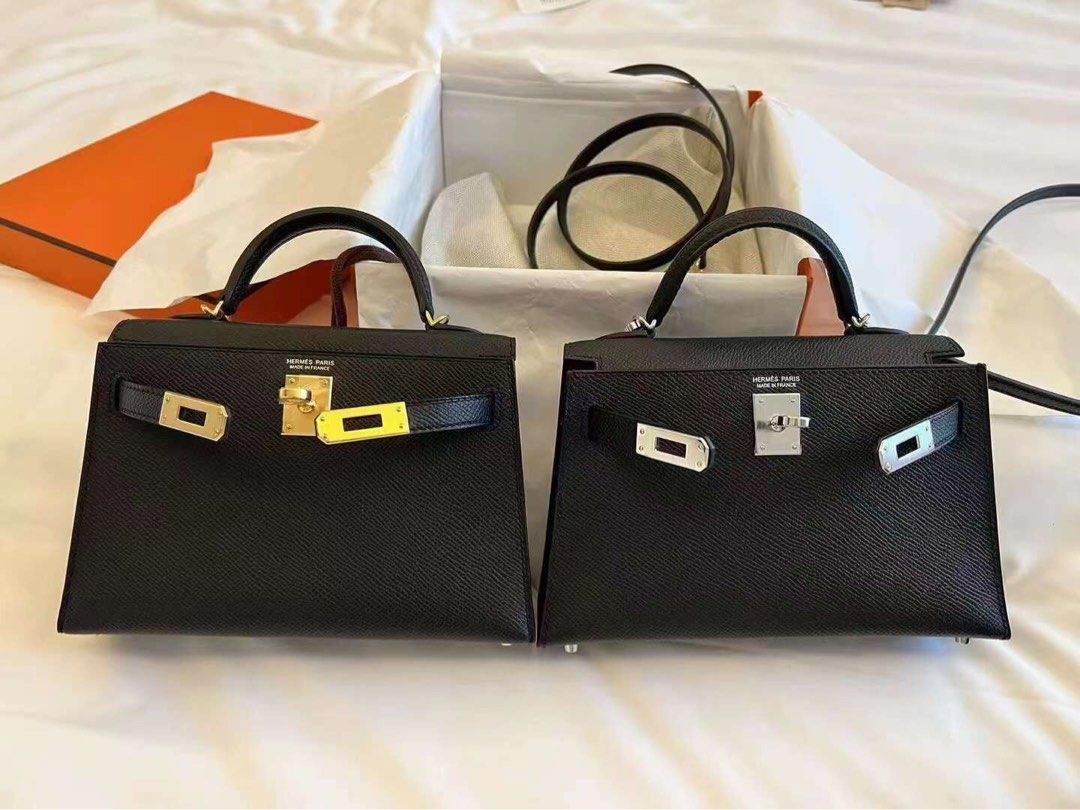 Hermes Kelly ado mini Kelly 2 mini bolide Kelly danse mini Lindy mini ...