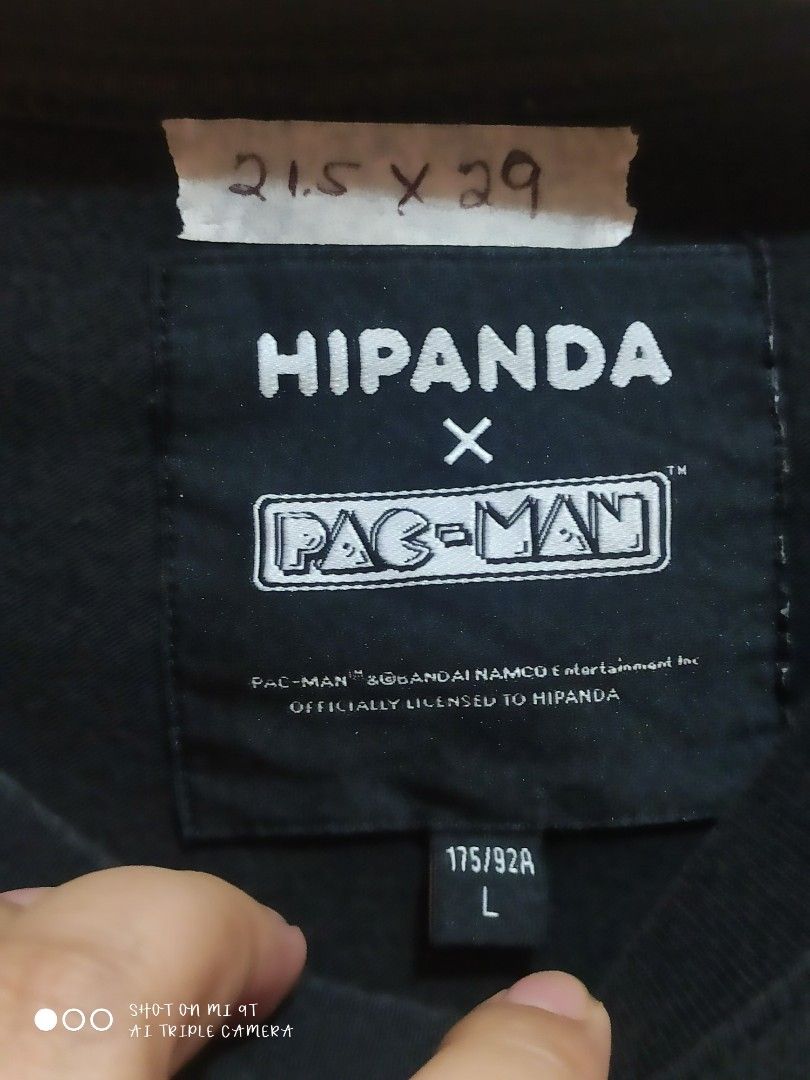 HIPANDA, Men's Fashion, Tops & Sets, Tshirts & Polo Shirts on Carousell