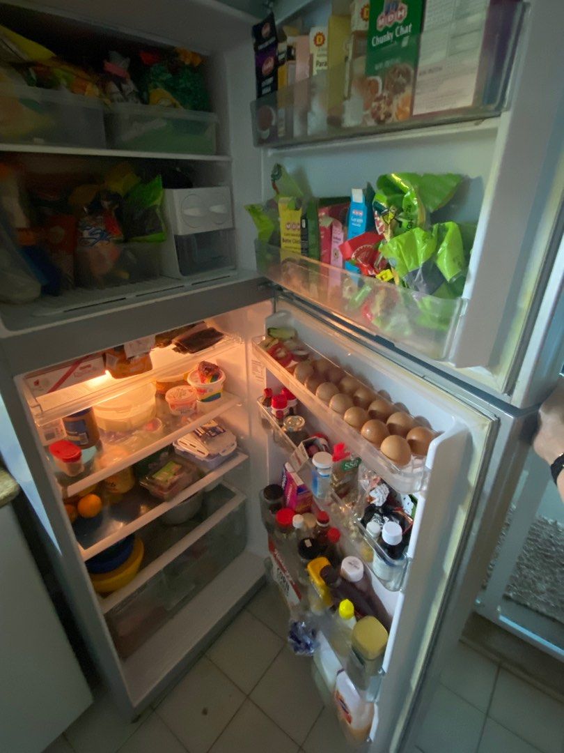 Hitachi refrigerator, TV & Home Appliances, Kitchen Appliances ...