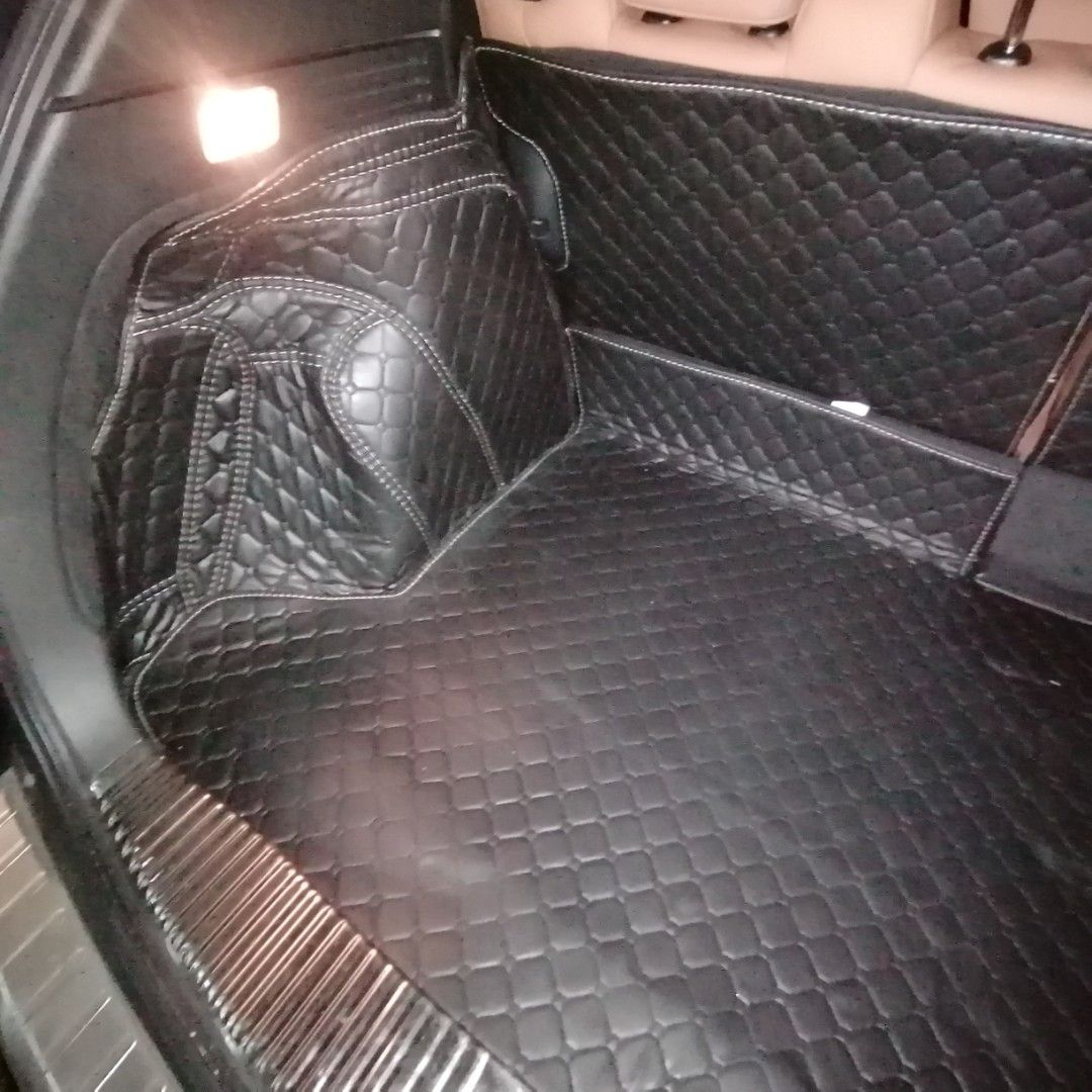 Honda boot cover, Car Accessories, Accessories on Carousell