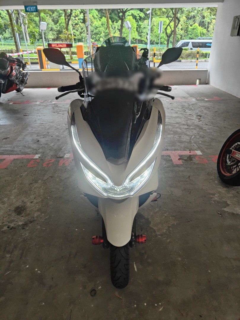 Honda PCX ABS Auto 2019, Motorcycles, Motorcycles for Sale, Class 2B on ...