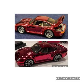 Hot Wheels NFTH Porsche 911 GT3 RS, Hobbies & Toys, Toys & Games on ...