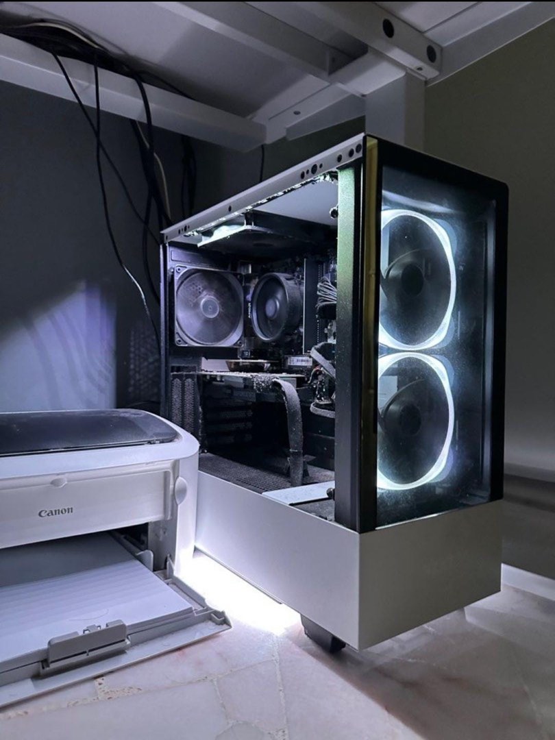 Hypergate Aftershock gaming PC Desktop, Computers & Tech, Desktops on ...