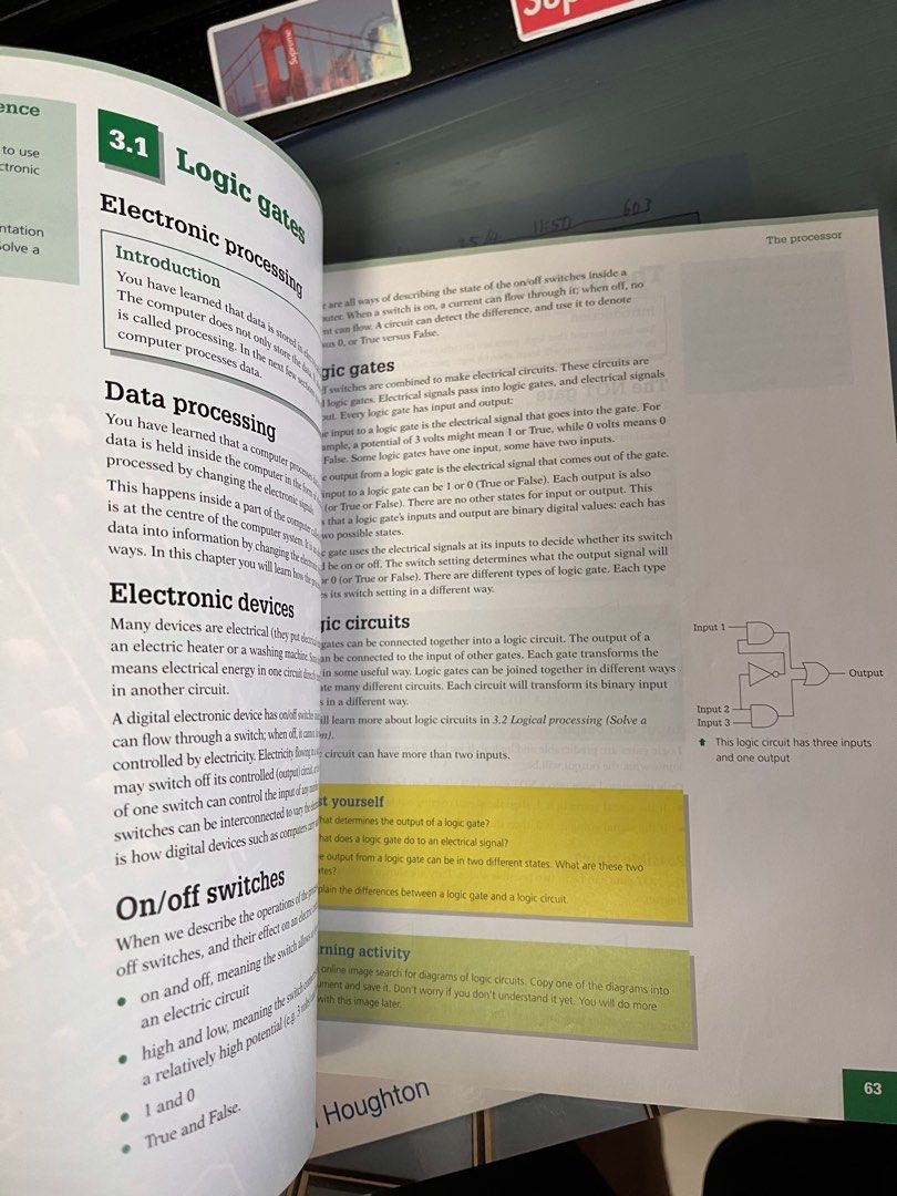 Igcse computer science textbook, 興趣及遊戲, 書本 & 文具, 教科書 - Carousell