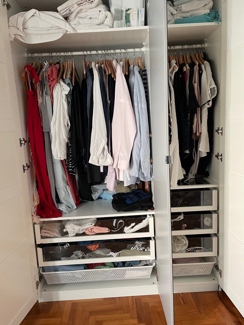 Ikea pax wardrobe, Babies & Kids, Baby Nursery & Kids Furniture, Kids ...