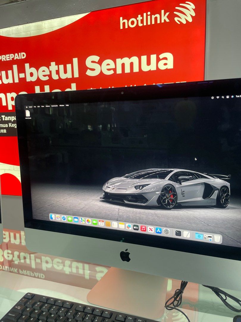 IMAC 2019 i7/1TB 5K RESOLUTION, Computers & Tech, Desktops on Carousell