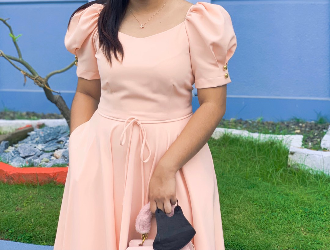 Insignia de Manila Dress, Women's Fashion, Dresses & Sets, Dresses on ...