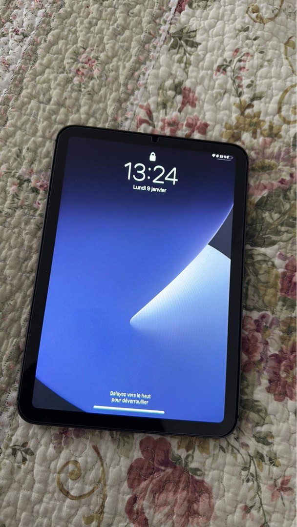 iPad Mini 6th Generation Wi-Fi + Cellular, 64Gb - Space Gray, Mobile ...
