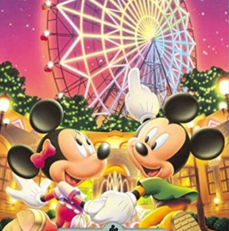 japan tenyo disney jigsaw puzzles, Hobbies & Toys, Toys & Games on ...