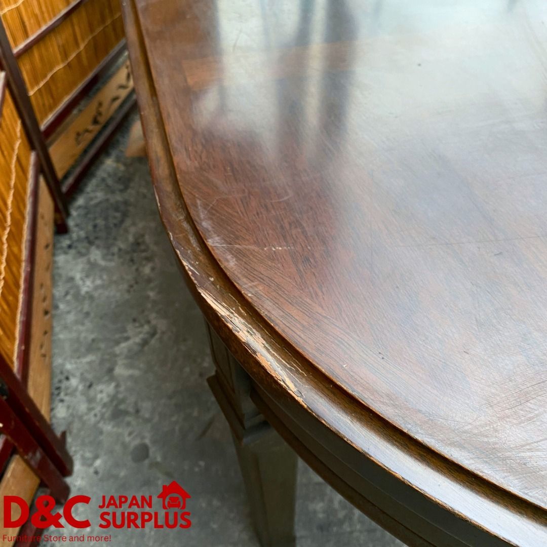 Japanese Low Dining / Center Table, Japan surplus, Vintage on Carousell