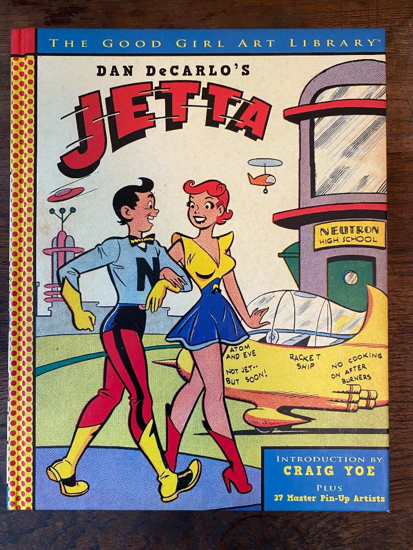 Jetta, Dan DeCarlo, Hobbies & Toys, Books & Magazines, Comics & Manga ...