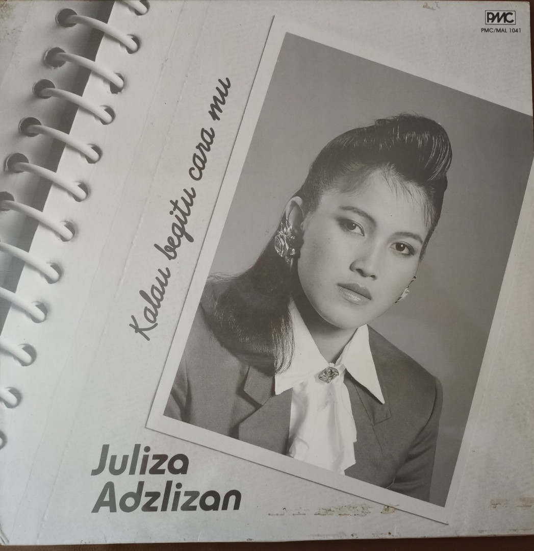 Juliza adlizan...kalau begitu cara mu, Hobbies & Toys, Music & Media, Vinyls on Carousell