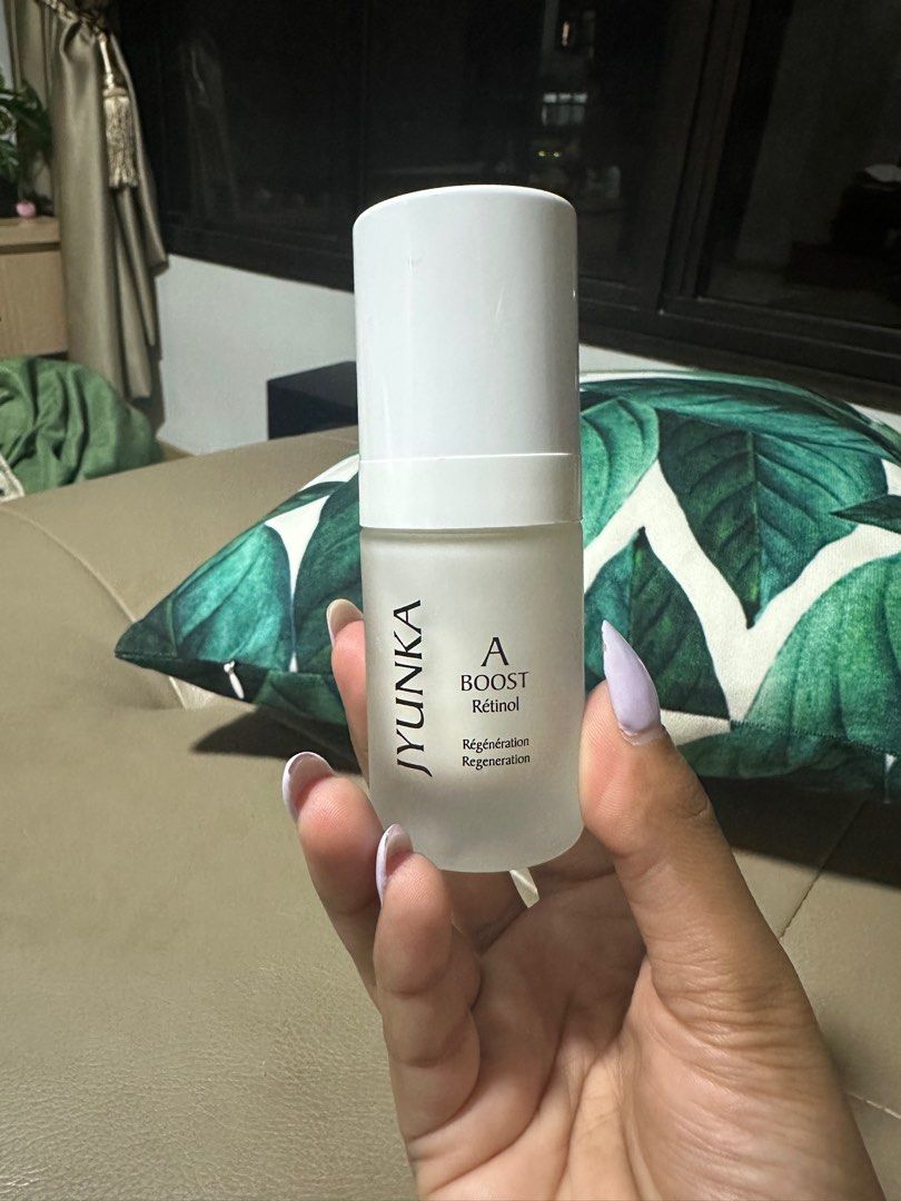 Jyunka A Boost Retinol Serum, Beauty & Personal Care, Face, Face Care on Carousell
