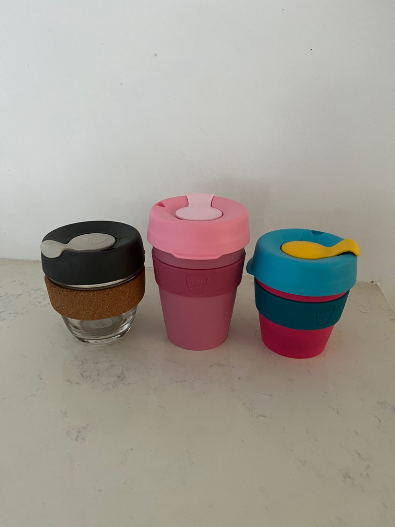 Keep Cups / Coffee Cups, Furniture & Home Living, Kitchenware ...