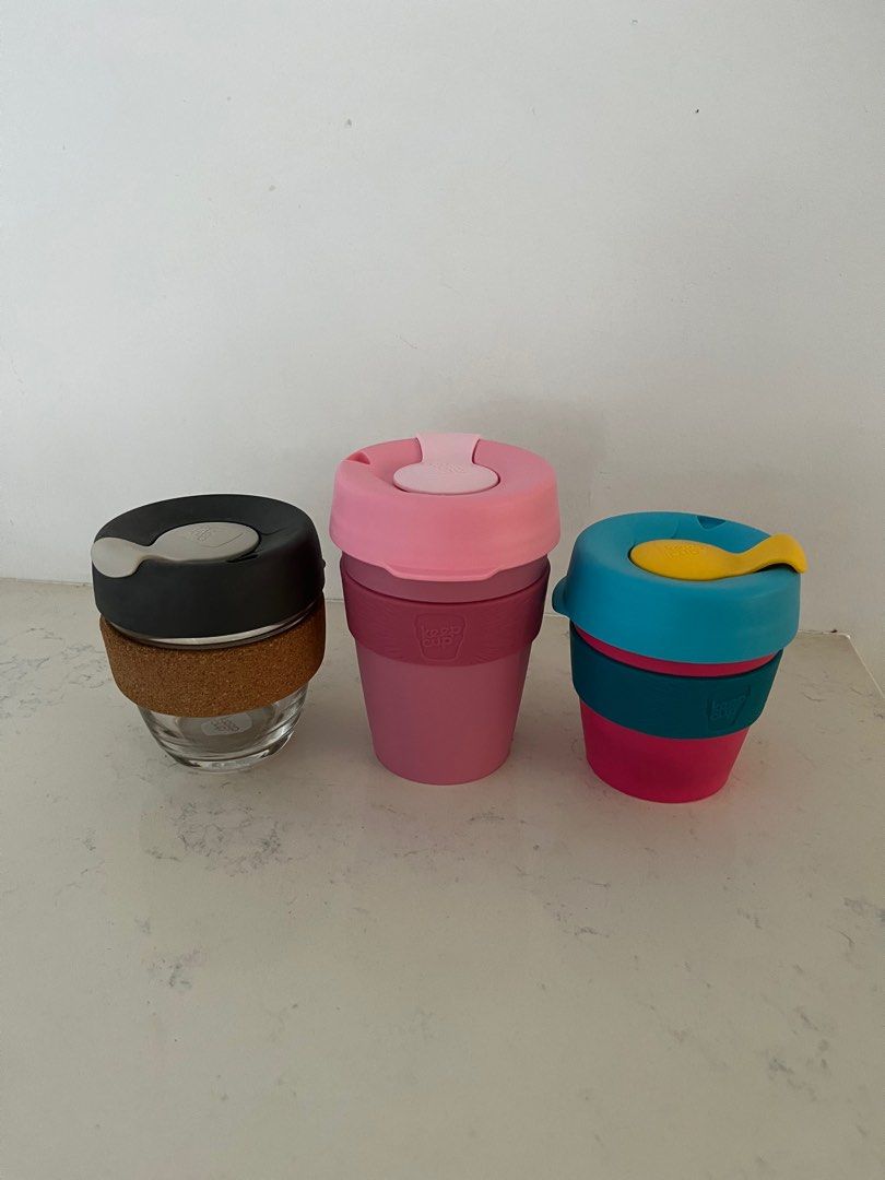 Keep Cups / Coffee Cups, Furniture & Home Living, Kitchenware ...