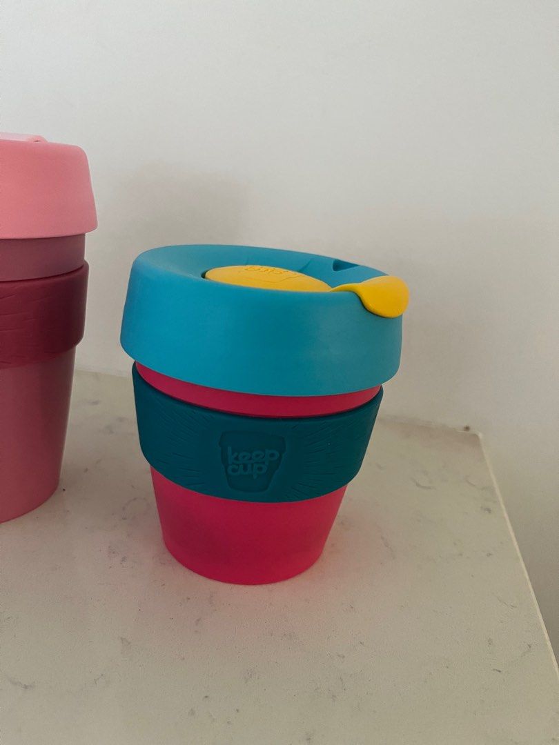 Keep Cups / Coffee Cups, Furniture & Home Living, Kitchenware ...
