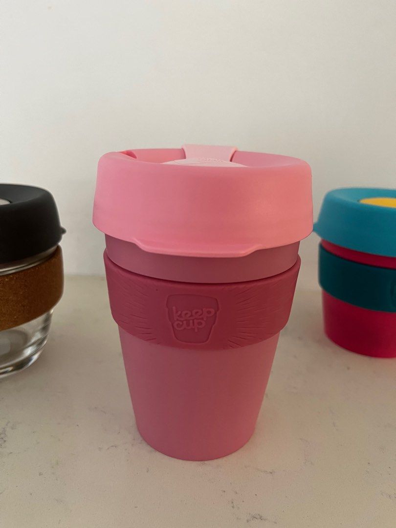Keep Cups / Coffee Cups, Furniture & Home Living, Kitchenware ...