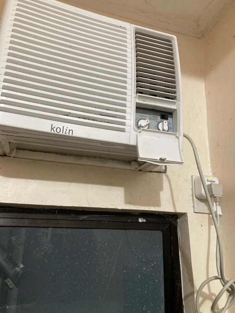 Aircon- Kolin 0.75 Hp , TV & Home Appliances, Air Conditioning and ...