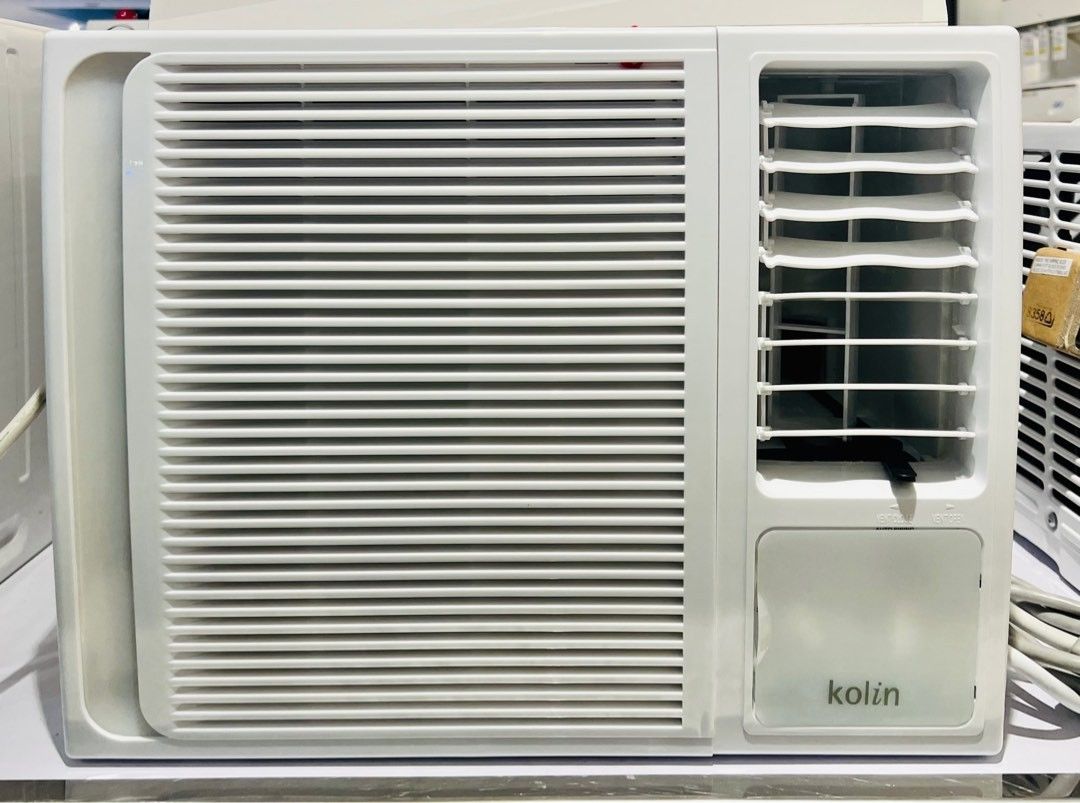 KOLIN WINDOW TYPE AIRCON (MANUAL NON INVERTER AND INVERTER TYPE), TV ...