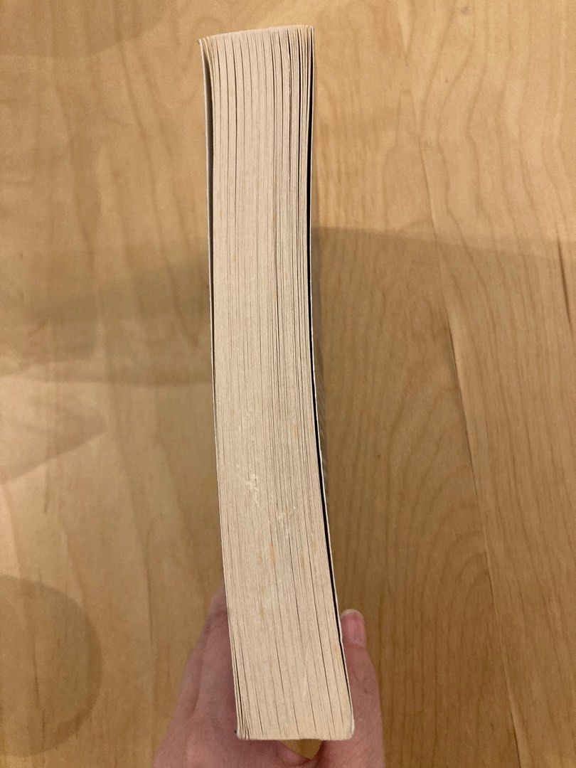 Lean Fall Stand by Jon McGregor, Hobbies & Toys, Books & Magazines ...