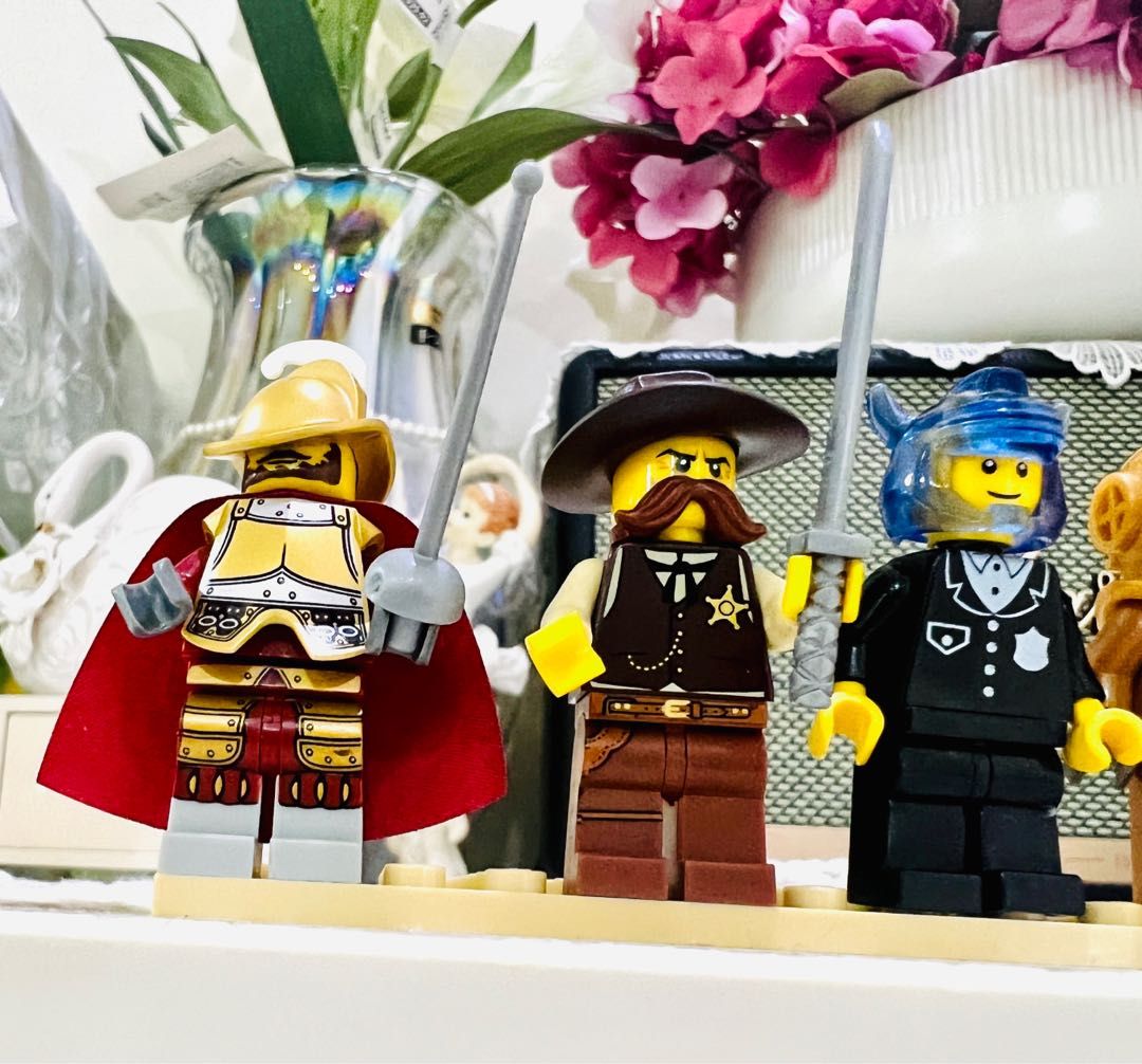 Lego figure each (Rm28), Hobbies & Toys, Toys & Games on Carousell