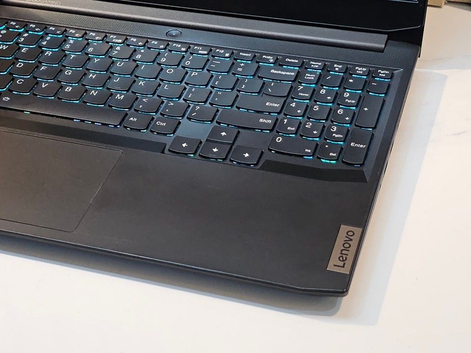 Lenovo Ideapad Gaming 3 82K1 i5-11th Gen 16GB RAM 512GB SSD FULL HD ...