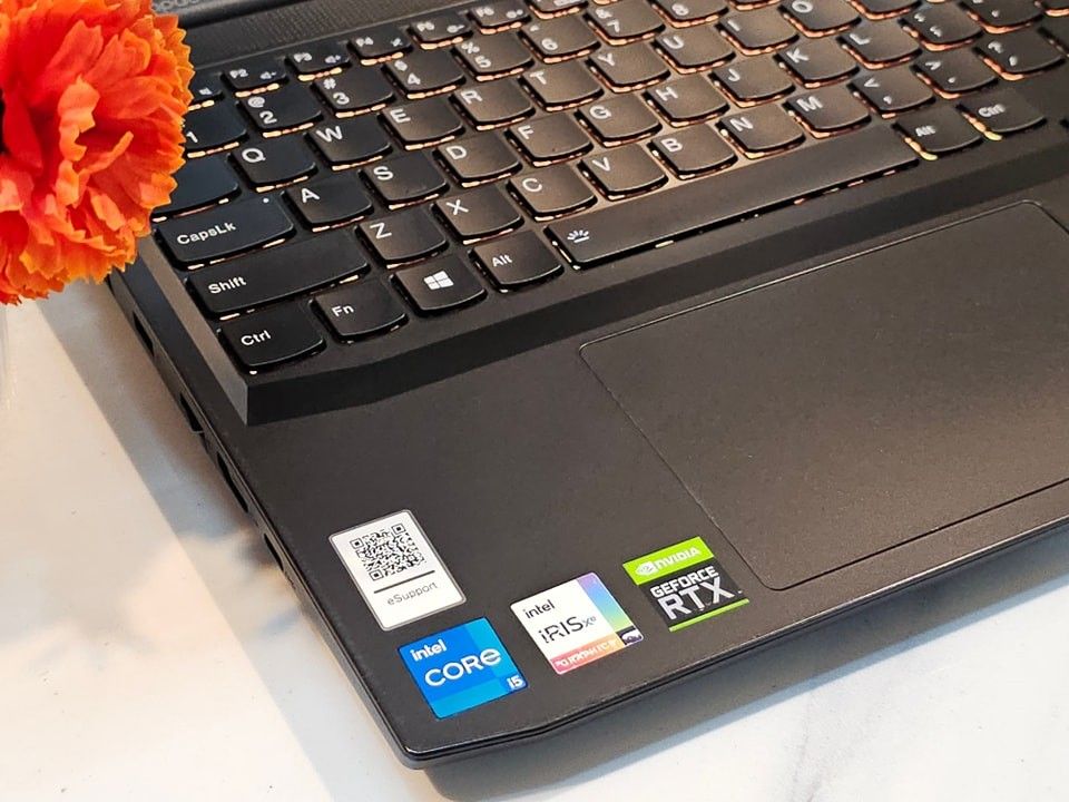 Lenovo Ideapad Gaming 3 82K1 i5-11th Gen 16GB RAM 512GB SSD FULL HD ...