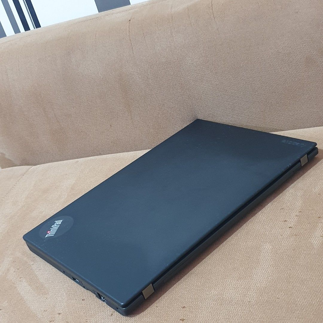 Lenovo ThinkPad X270 Core i5 7th Gen DUAL Battery & Storage w/ Finger ...