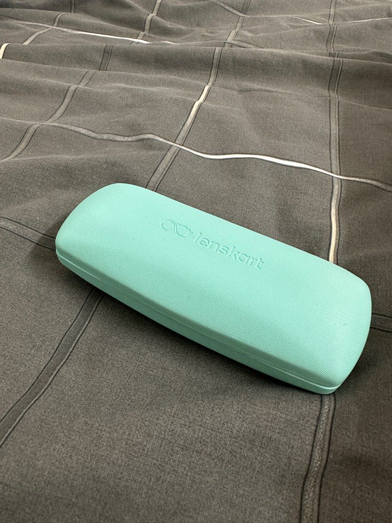 Lenskart Spectacle Box, Women's Fashion, Watches & Accessories ...