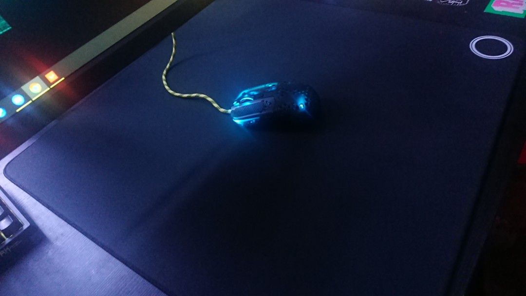 Lethal Gaming Gear Venus PRO mousepad, Computers & Tech, Parts ...