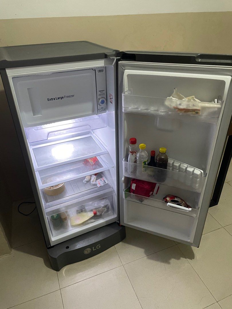 LG REF FOR SALE, TV & Home Appliances, Kitchen Appliances, Refrigerators and Freezers on Carousell