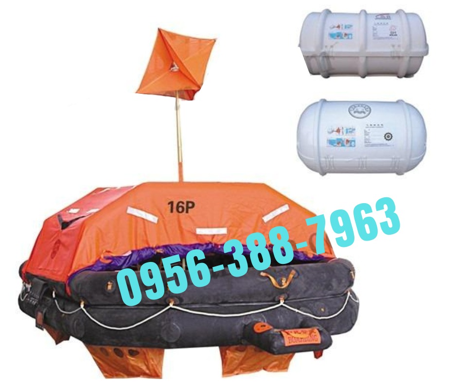 LIFE RAFT - 16 PERSONS ( BRAND NEW ) on Carousell