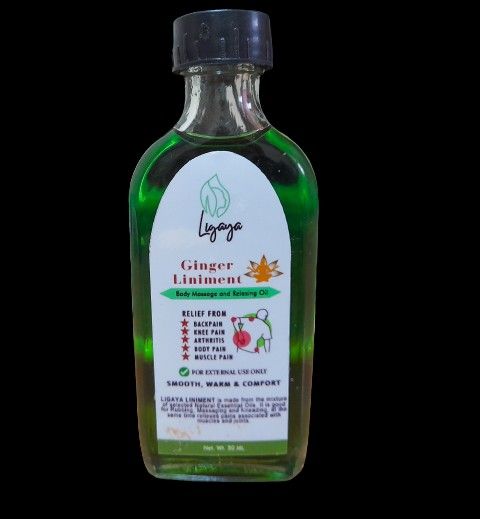 Ligaya Ginger Liniment Oil, Beauty & Personal Care, Bath & Body, Body ...