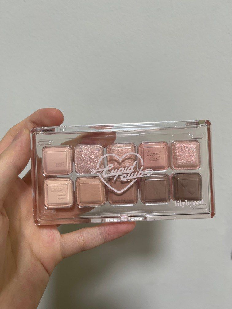 Lilybyred Eyeshadow Palette, Beauty & Personal Care, Face, Makeup on ...