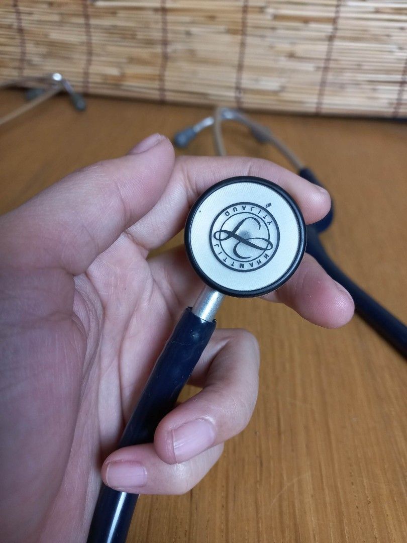 Littmann Stethoscope set, Health & Nutrition, Medical Supplies & Tools ...
