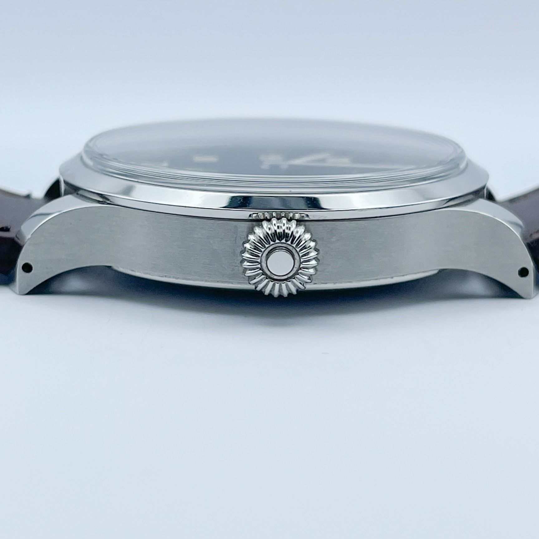 LONGINES - VINTAGE REISSUE - HERITAGE MILITARY 1938 LIMITED EDITION ...