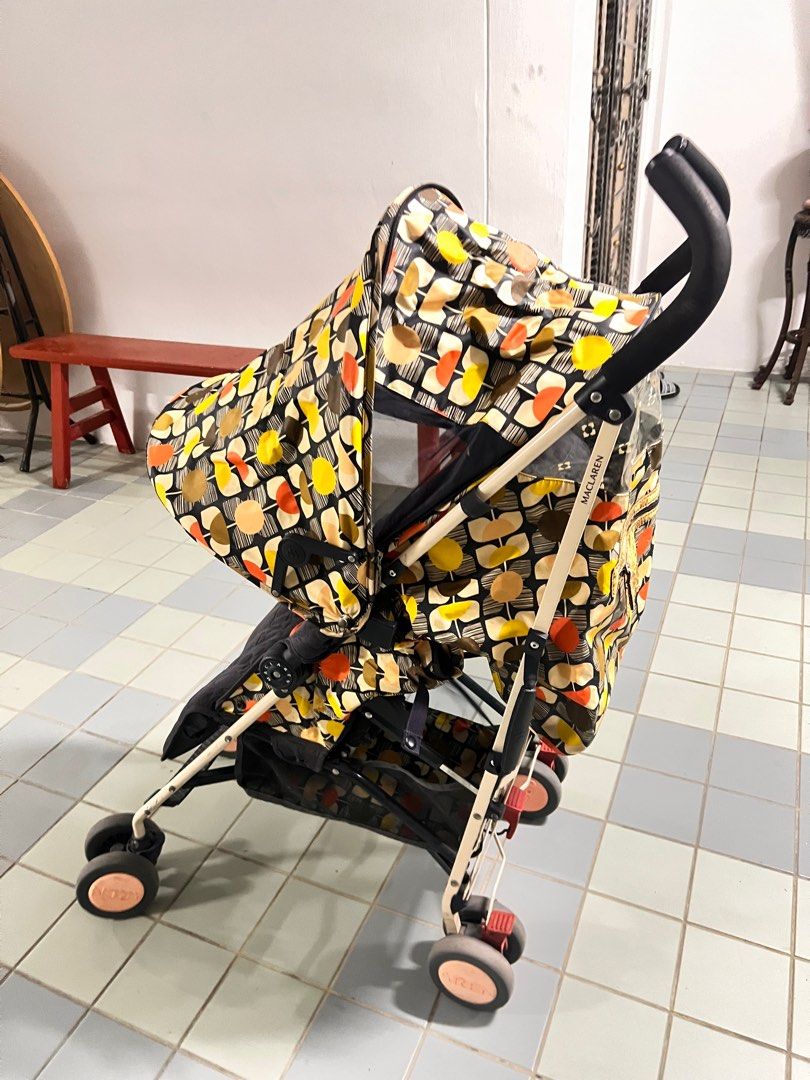 Maclaren baby stroller, Babies & Kids, Going Out, Strollers on Carousell