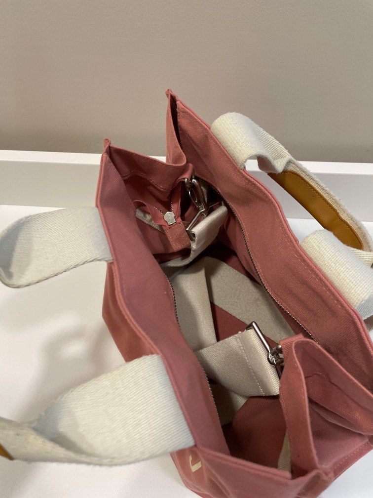 MARHEN.J Rico Indi Pink (Large), Women's Fashion, Bags & Wallets, Tote ...