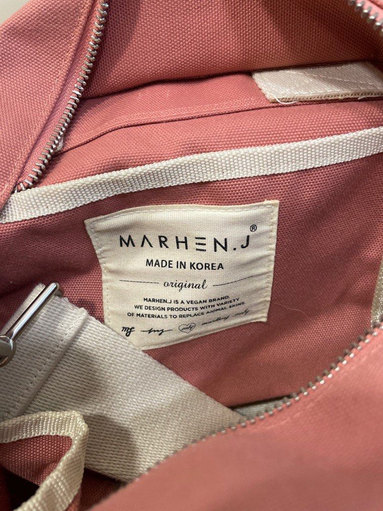 MARHEN.J Rico Indi Pink (Large), Women's Fashion, Bags & Wallets, Tote ...