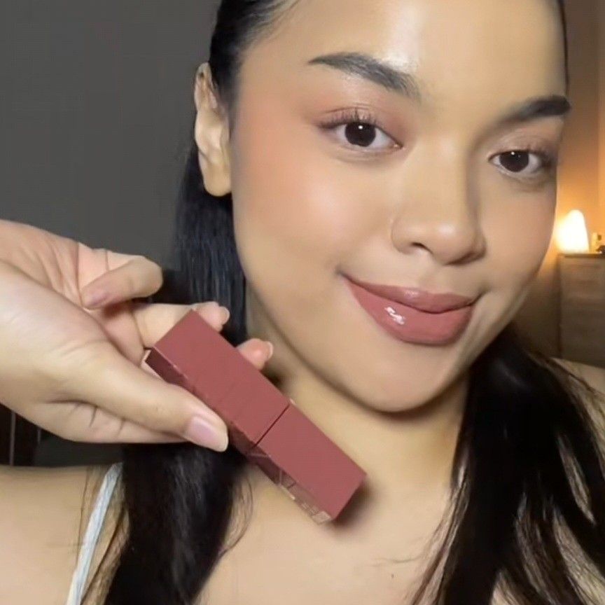 Maybelline Super Stay Vinyl Ink Liquid Lipstick Shade 120 I
