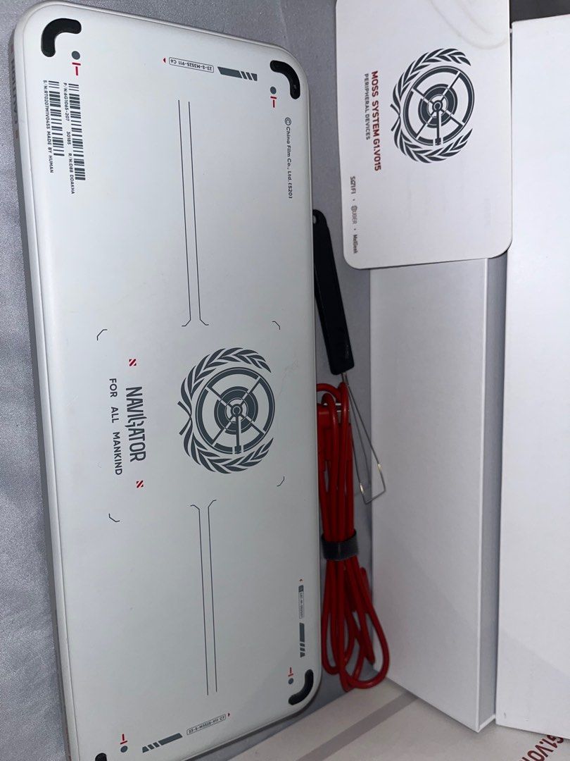 MelGeek Mojo60 Moss G1.Vol015, Computers & Tech, Parts & Accessories ...