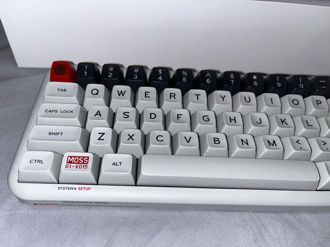 MelGeek Mojo60 Moss G1.Vol015, Computers & Tech, Parts & Accessories ...