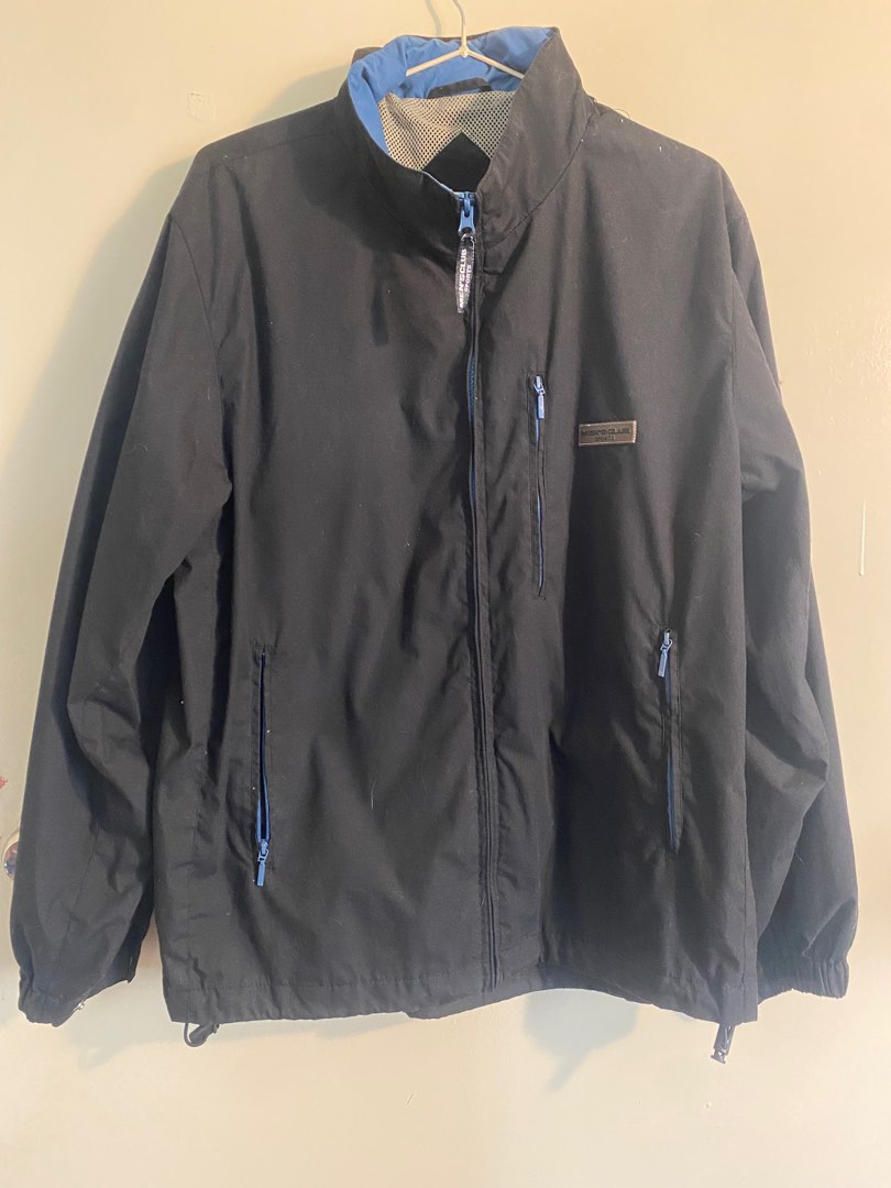 Mens Club Sports Windbreaker Jacket on Carousell