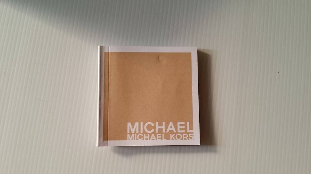 【Michael Kors】 MK鑲鑽防水三環腕錶 (MK5623/Mini Dylan), 她的時尚, 手錶及配件, 手錶在旋轉拍賣