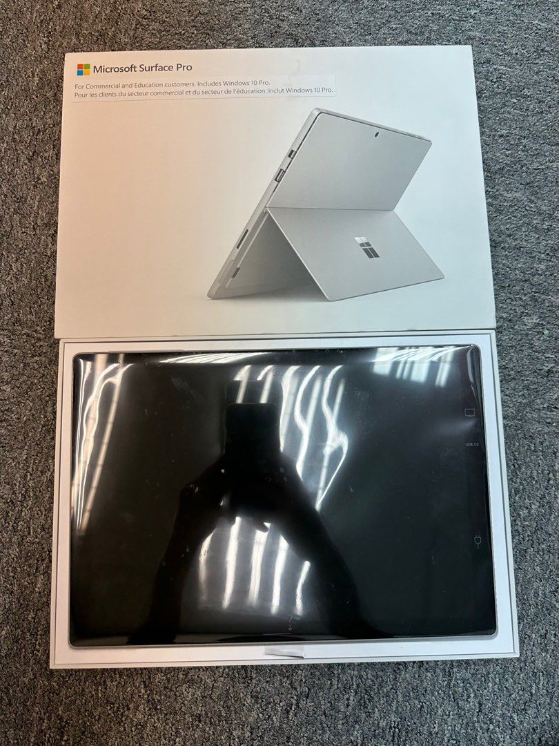 Microsoft surface pro 6(i7/16gb/1tb), Computers & Tech, Laptops ...