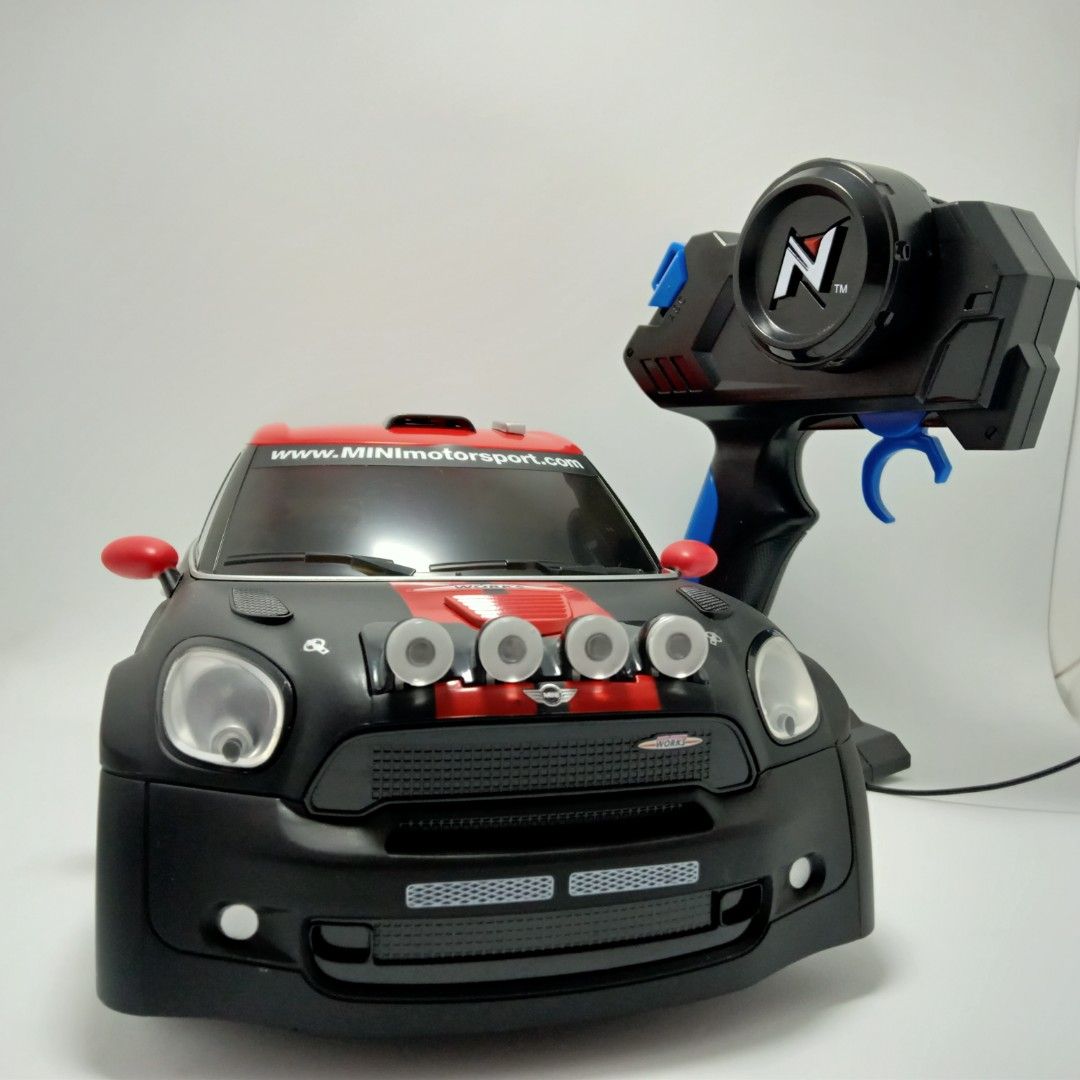 Mini Cooper (Remote Control), Toys & Collectibles, Lainnya di Carousell