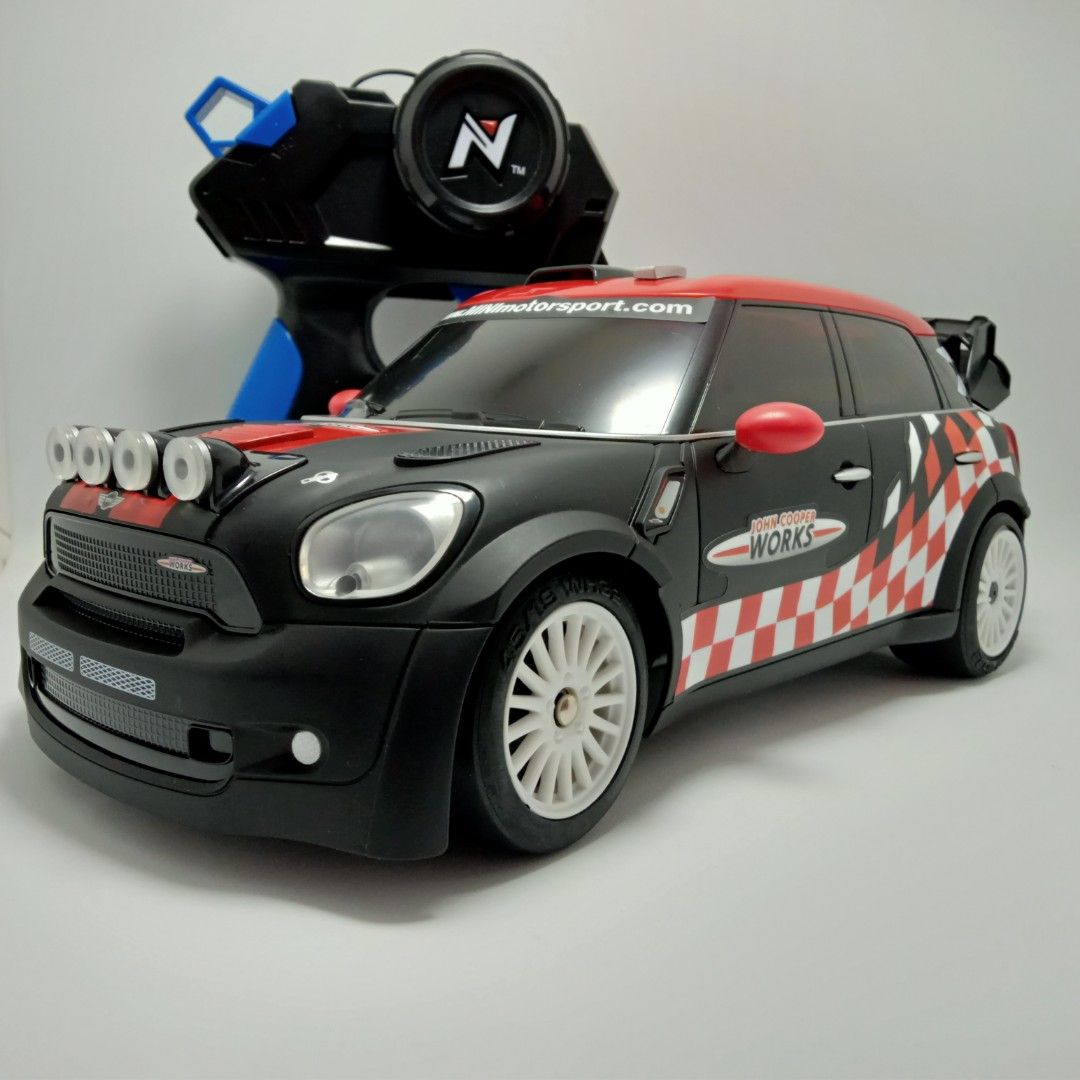 Mini Cooper (Remote Control), Toys & Collectibles, Lainnya di Carousell