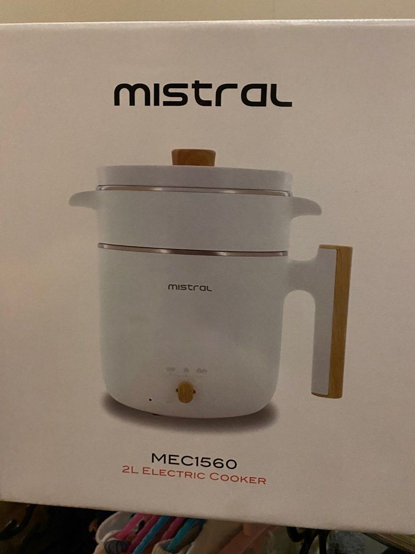 Mistral Electric Cooker, TV & Home Appliances, Kitchen Appliances ...